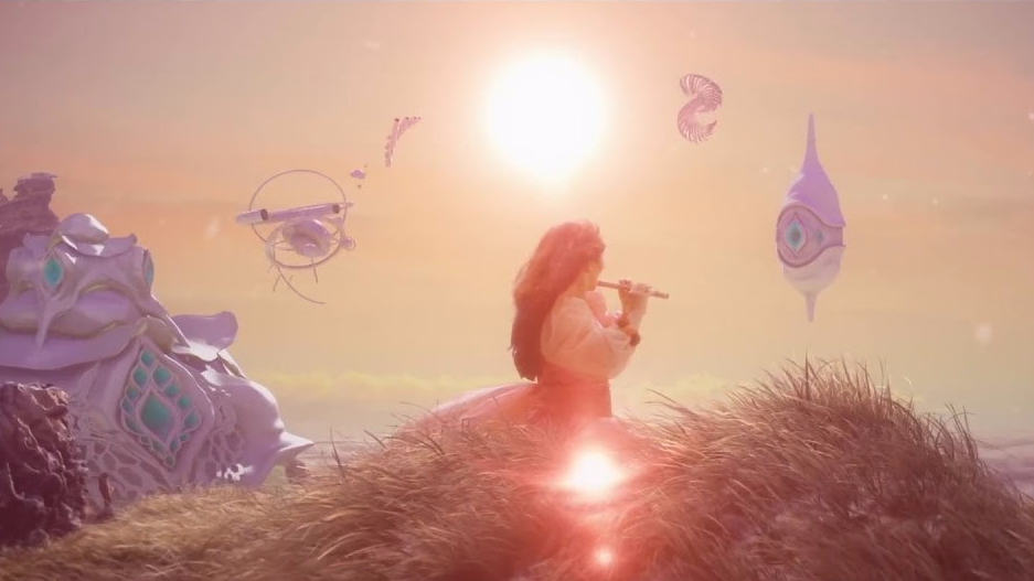 Some very early thoughts about Björk and her flutes – han reardon-smith